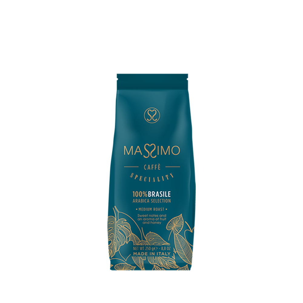 Whole Beans – Massimo Caffè