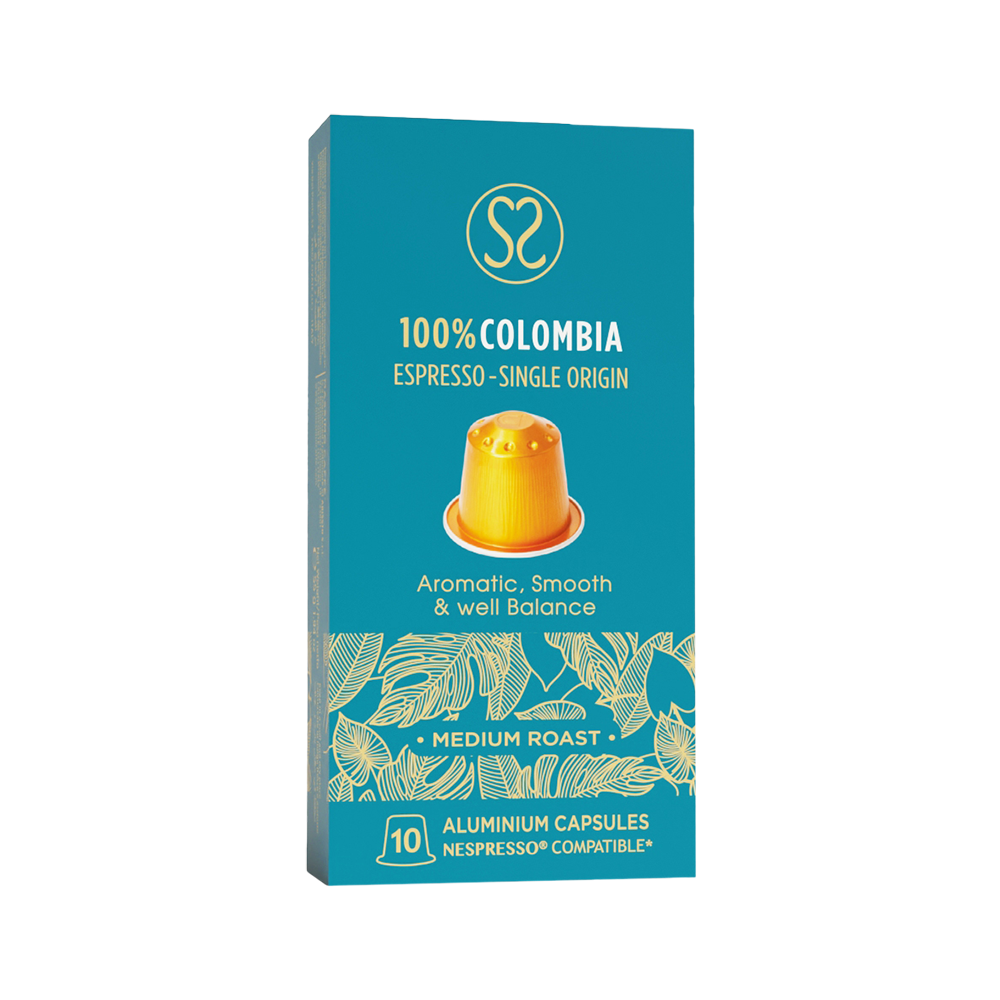 Capsules – Massimo Caffè