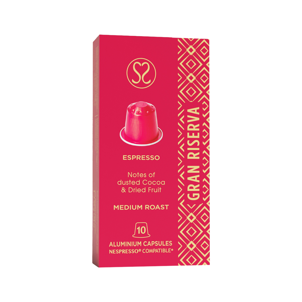 Capsules – Massimo Caffè