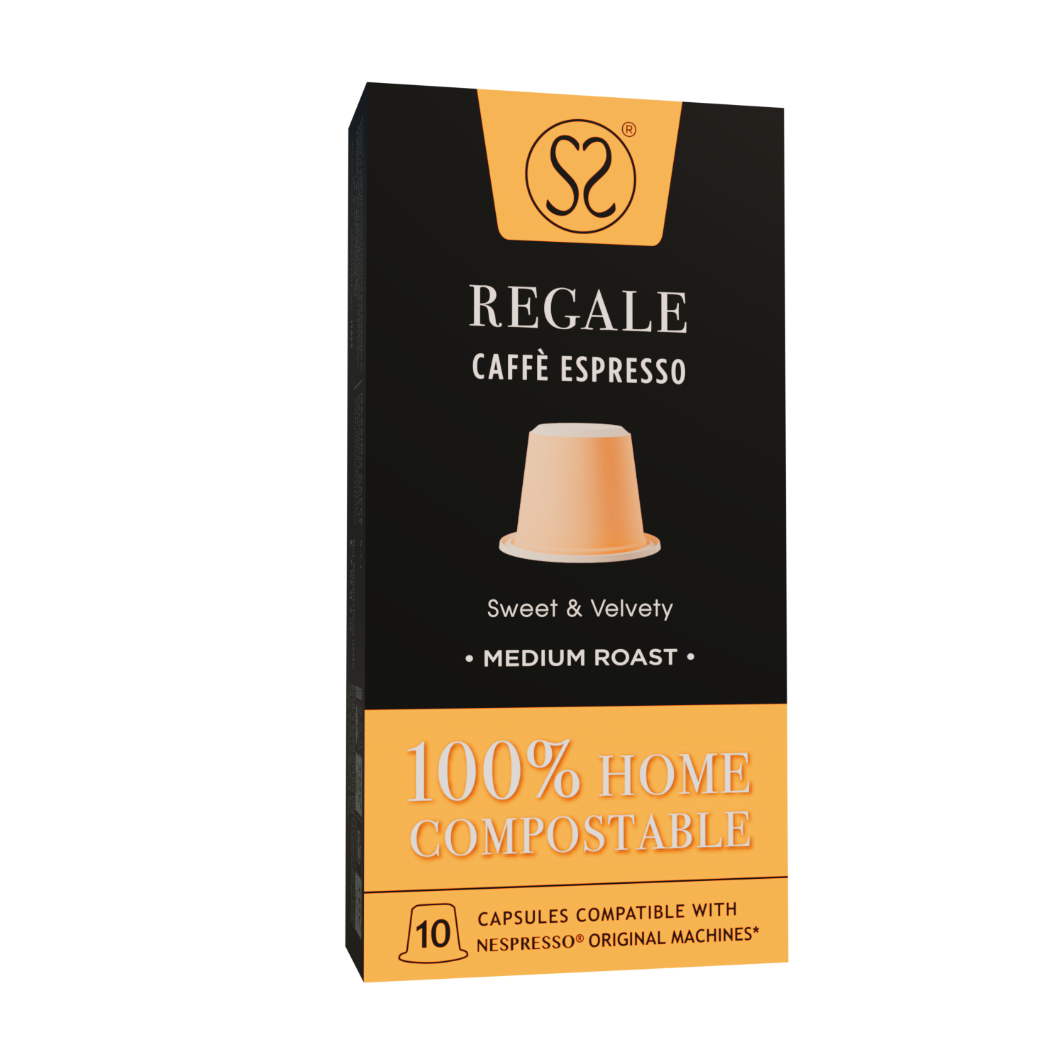 Capsules – Massimo Caffè