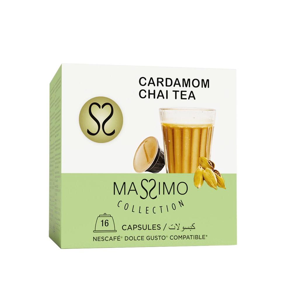 Capsules – Massimo Caffè