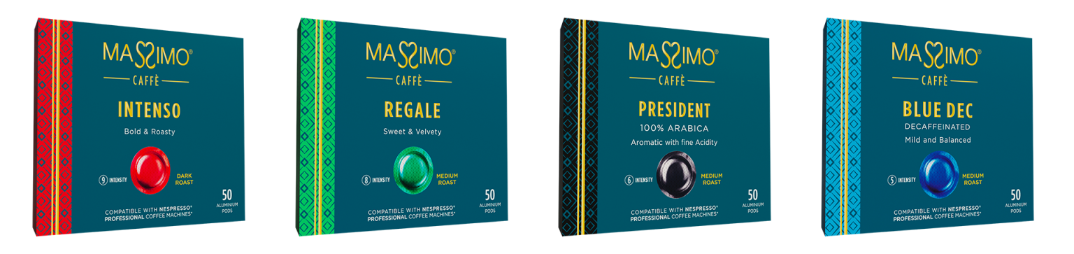 Massimo Caffè – There’s nothing like that first sip of coffee in the ...