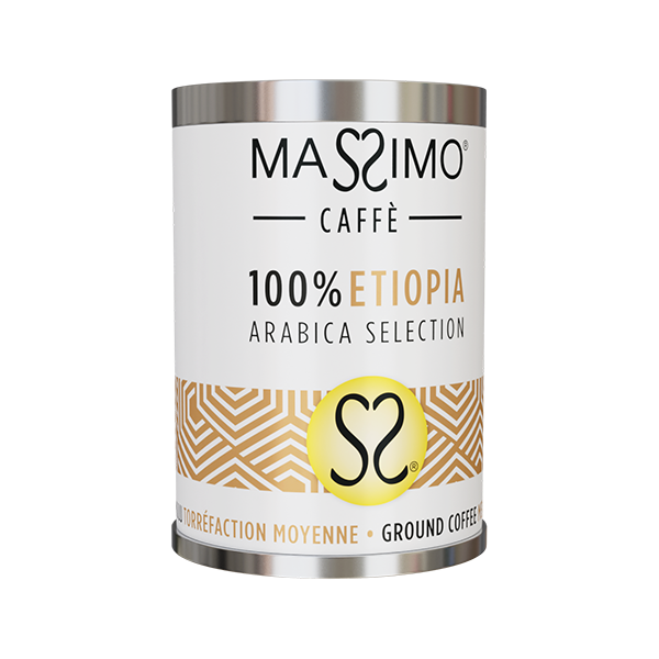 Ground Coffee – Massimo Caffè