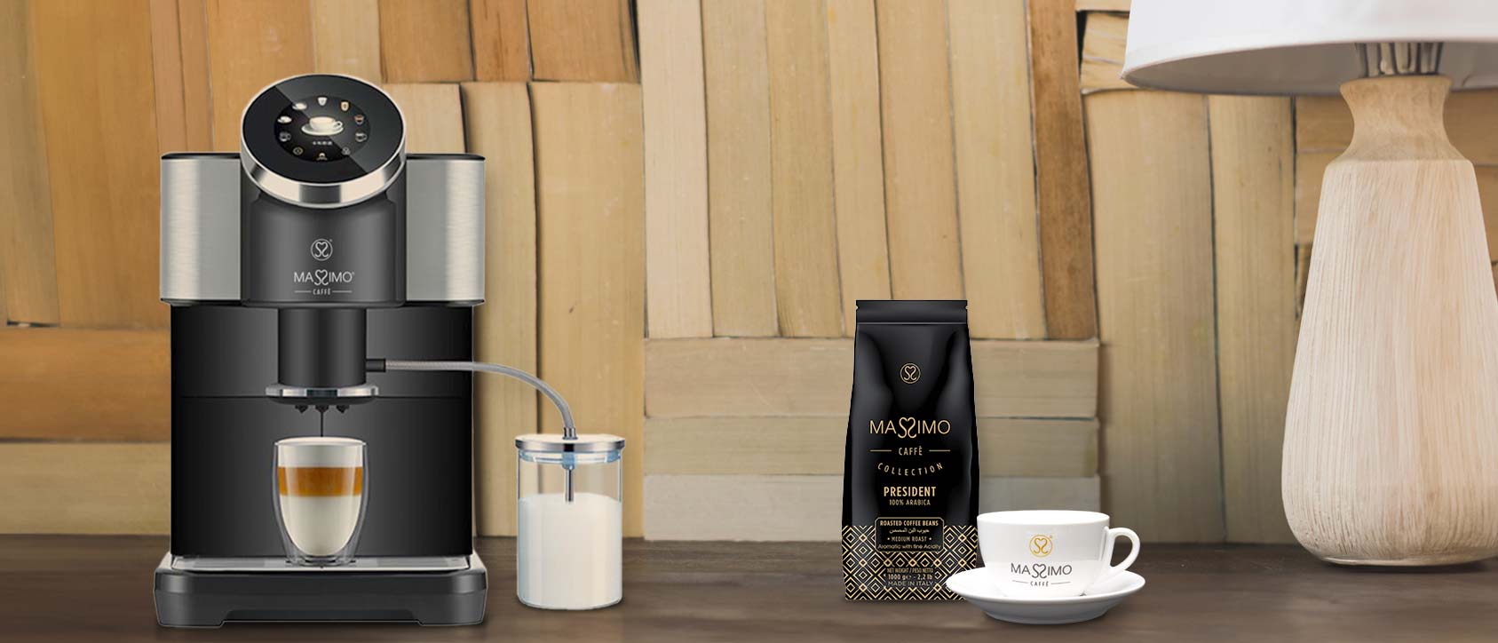 Massimo Caffè – There’s nothing like that first sip of coffee in the ...